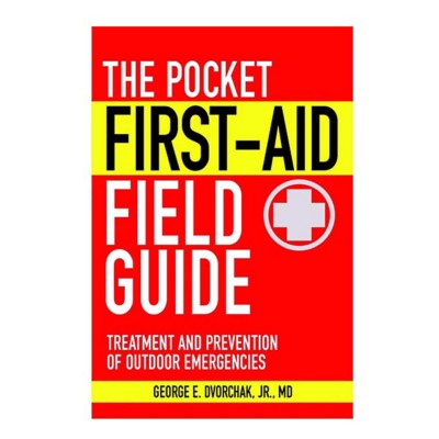 Simon & Schuster The Pocket First-Aid Field Guide | SCHEELS.com