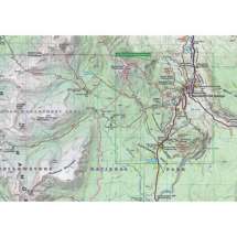 Beartooth Publishing Yellowstone North Topographic Map | SCHEELS.com