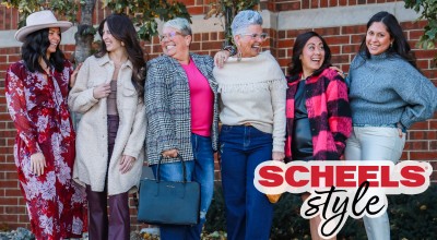 Cozy and Chic Holiday Outfits | SCHEELS.com