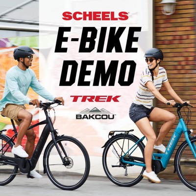 Des Moines SCHEELS E-Bike Demo | SCHEELS.com