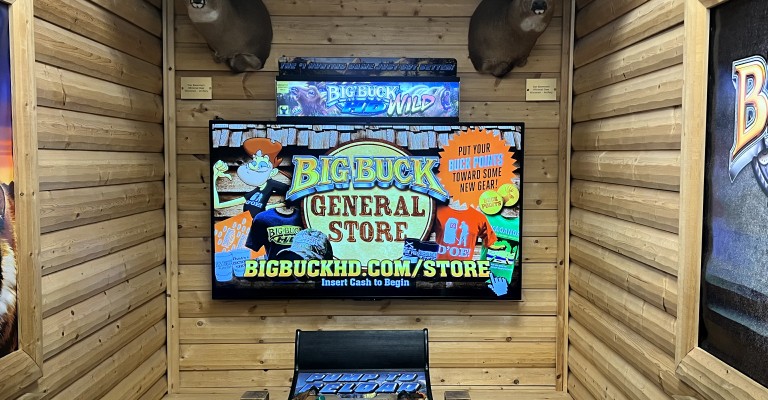 Eau Claire SCHEELS Store Attractions