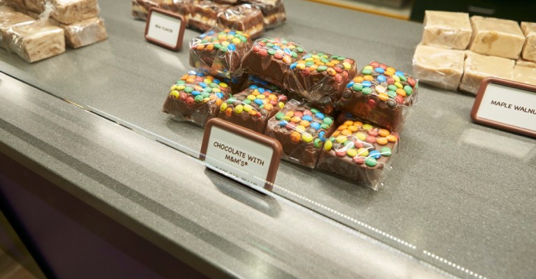 Eau Claire SCHEELS Store Attractions