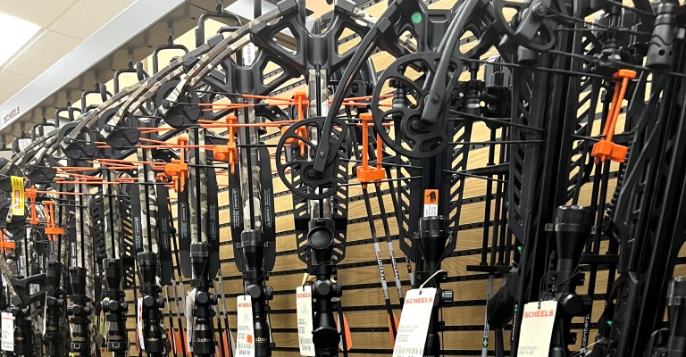 Hunting Shop at Eau Claire SCHEELS