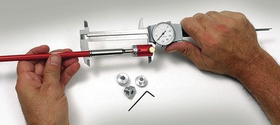 Hornady LNL Bullet Comparator Set (14 Inserts) | SCHEELS.com