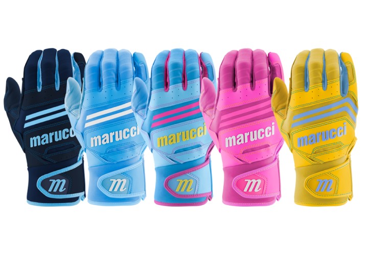 Adult Marucci FUZN Baseball Batting Gloves | SCHEELS.com