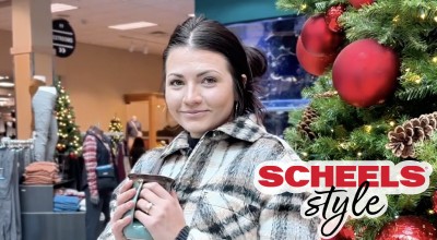 Outfits We Would Wear in a Christmas Movie | SCHEELS.com