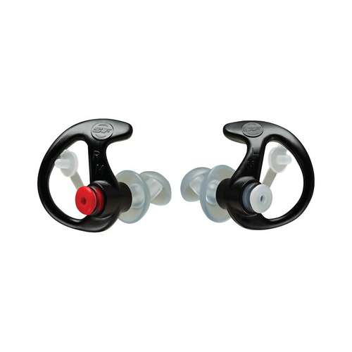 Surefire EarPro Sonic Defenders Hearing Protectors Black 1 Pair ...