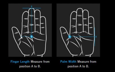 Mechanix Wear Gloves Size Chart | SCHEELS.com