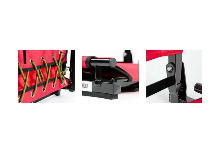 The Gamechanger Stadium Chair