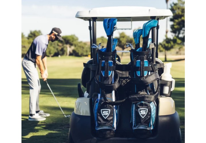 Men's Strata 12-Piece Golf Set | SCHEELS.com