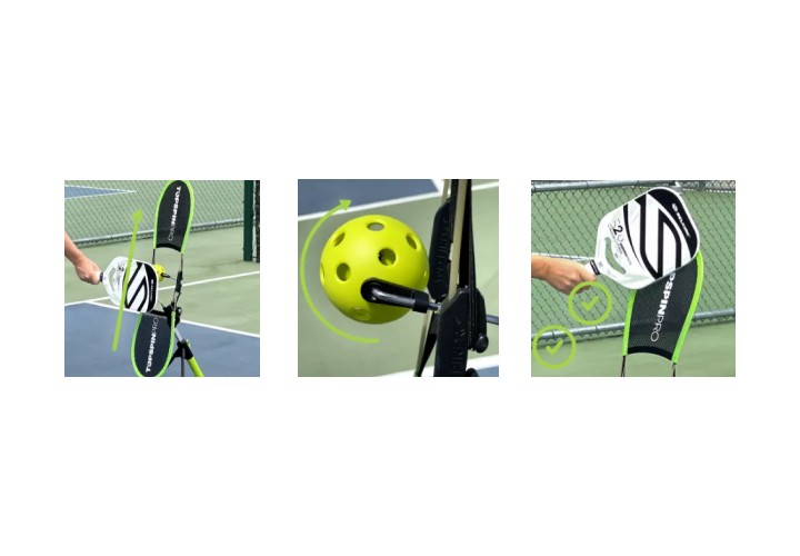 TopspinPro Pickleball Trainer | SCHEELS.com