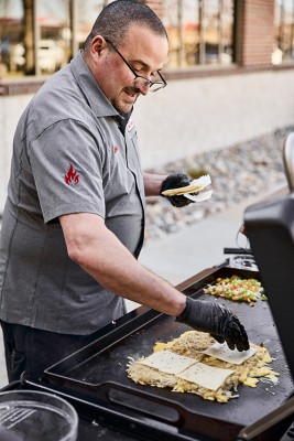 Smashed Omelet Recipe | SCHEELS.com