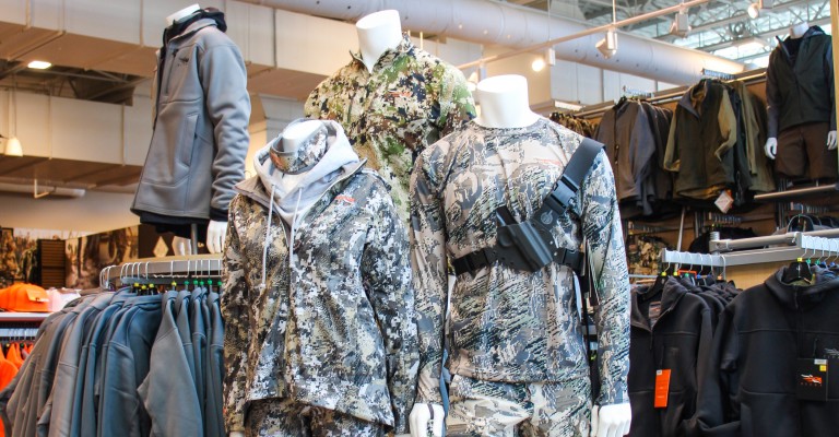 Hunting Shop at Billings SCHEELS