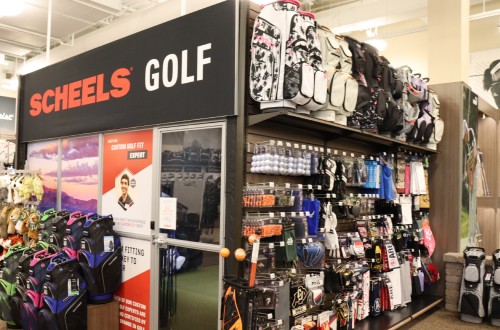 Golf Shop at Colorado Springs SCHEELS | SCHEELS.com