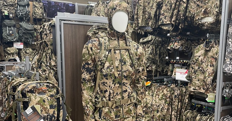 Hunting Shop at Eau Claire SCHEELS