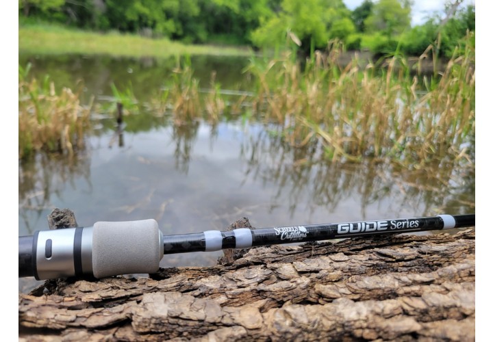 Scheels Outfitters Guide Series Casting Rod | SCHEELS.com