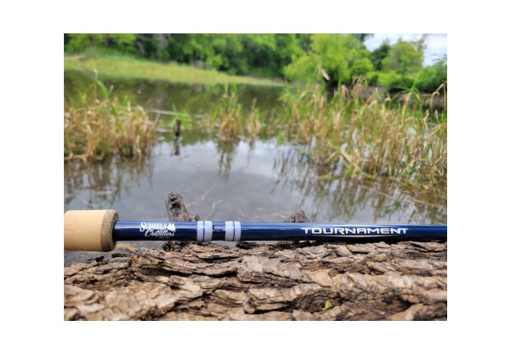 SCHEELS Outfitters Tournament Spinning Rod | SCHEELS.com